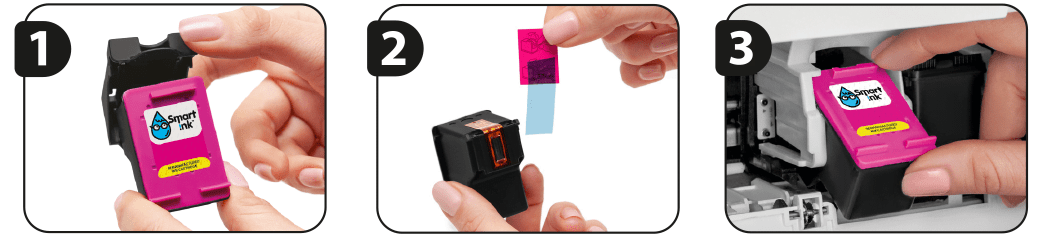 HP Officejet 4650 ink cartridges - buy ink refills for HP Officejet ...