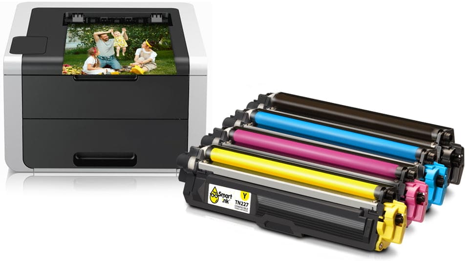 Brother HL-L3290CDW toner cartridges - buy ink refills for Brother HL ...