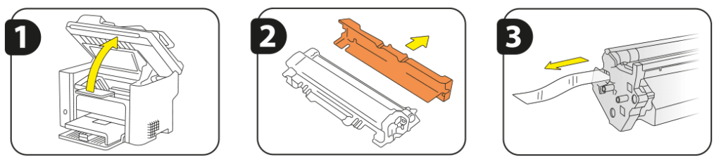 HP LaserJet Pro M102a ink cartridges - buy ink refills for HP LaserJet ...