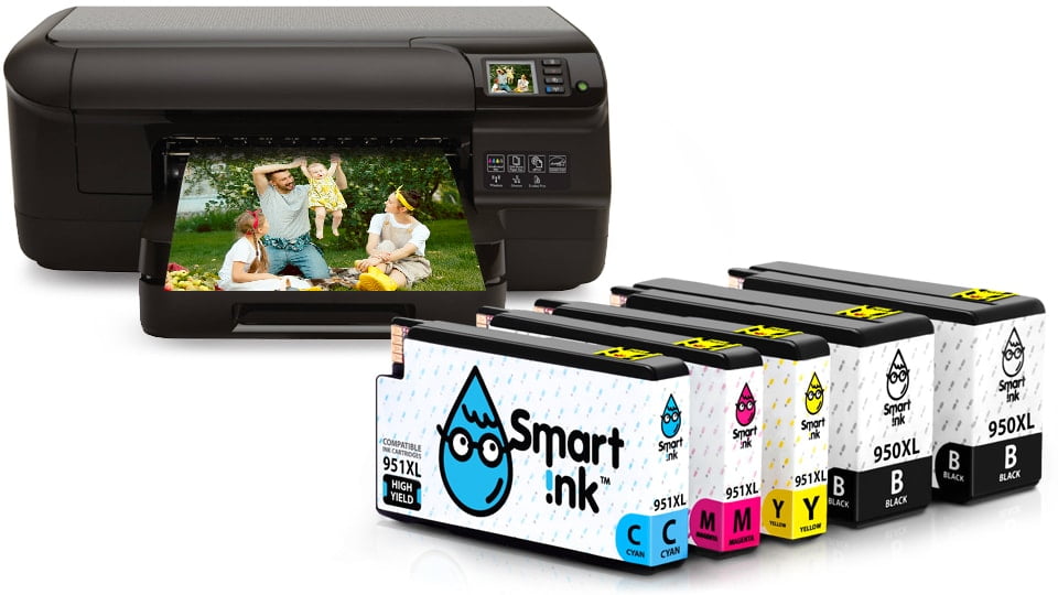 HP OfficeJet Pro 8110 Tintenpatronen - Smart Ink Cartridges Official ...