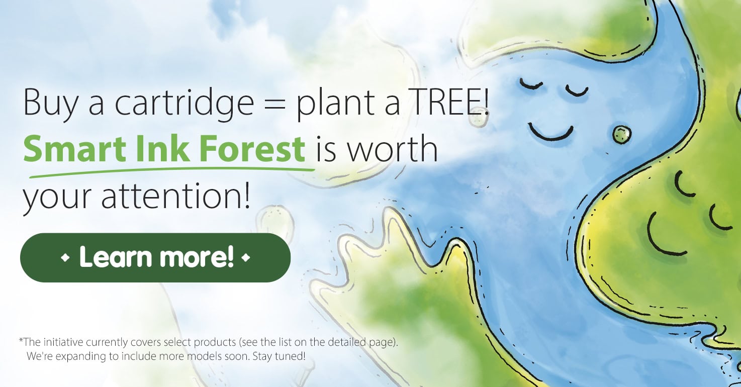 Smart Ink Cartridges Official Shop | Europe