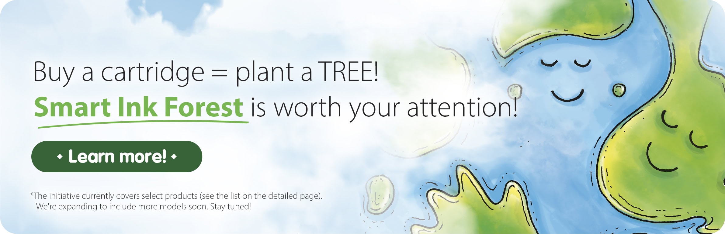 Smart Ink Cartridges Official Shop | Europe