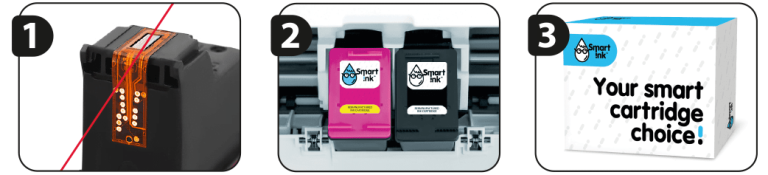 HP Deskjet 2600 ink cartridges - buy ink refills for HP Deskjet 2600 in ...