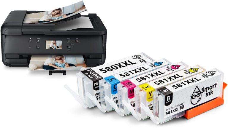 Canon Pixma TS9550 ink cartridges - Smart Ink Cartridges Official Shop ...