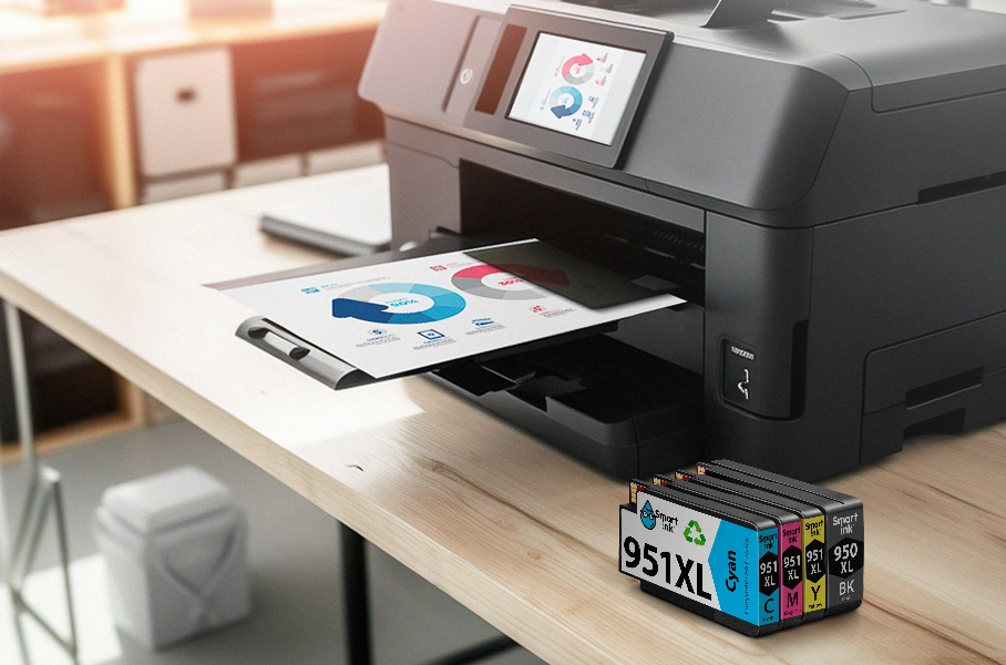 How to clean various printhead types | Smart Ink