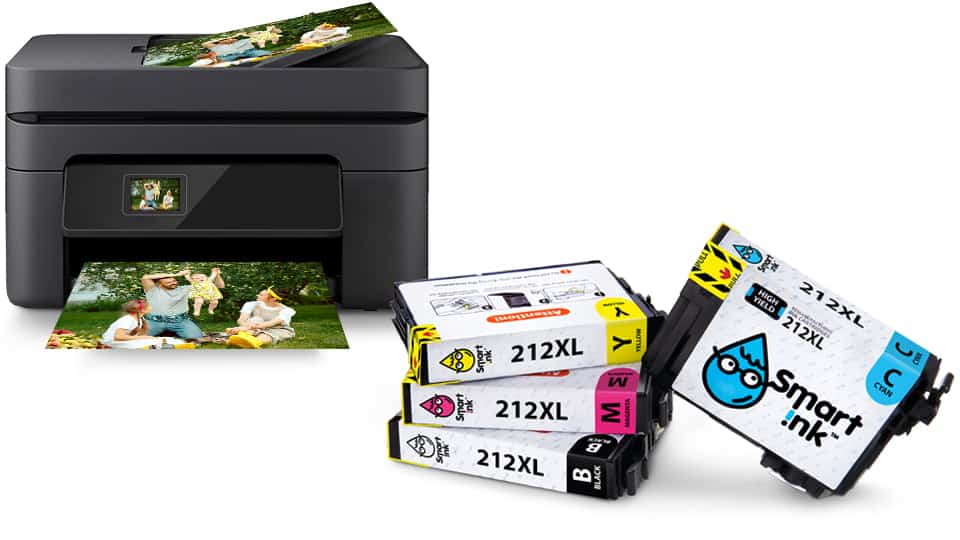 Epson Expression Home XP-4105 ink cartridges - buy ink refills for ...