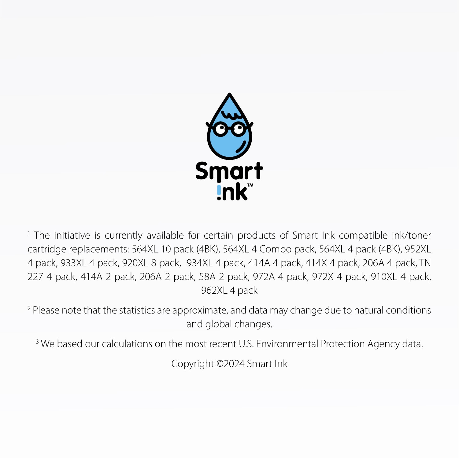 Smart Ink Forest - Smart Ink Cartridges Official Shop | USA