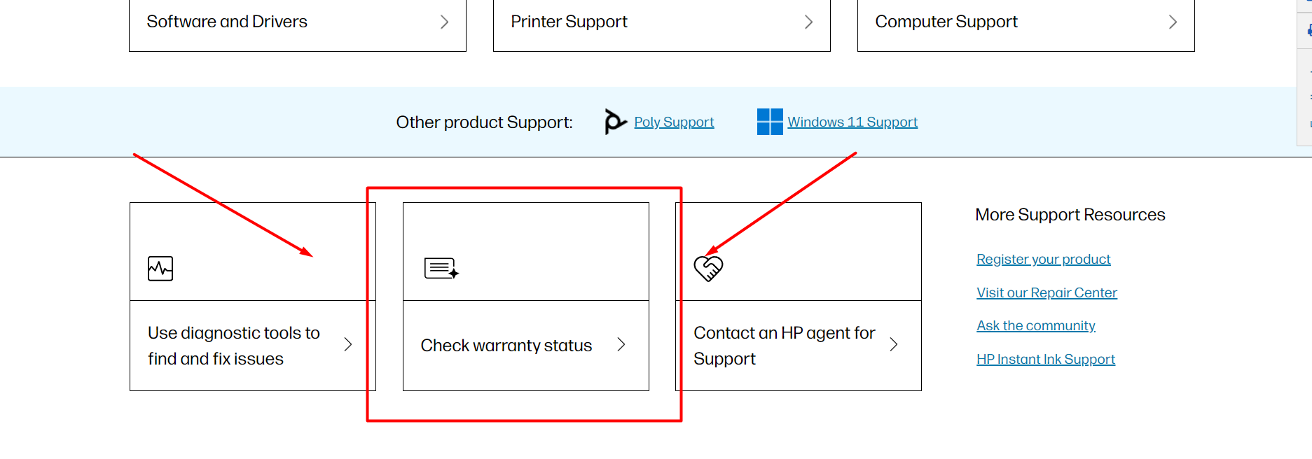 If you are facing a "Altered or cloned ink" Error for HP printers ...