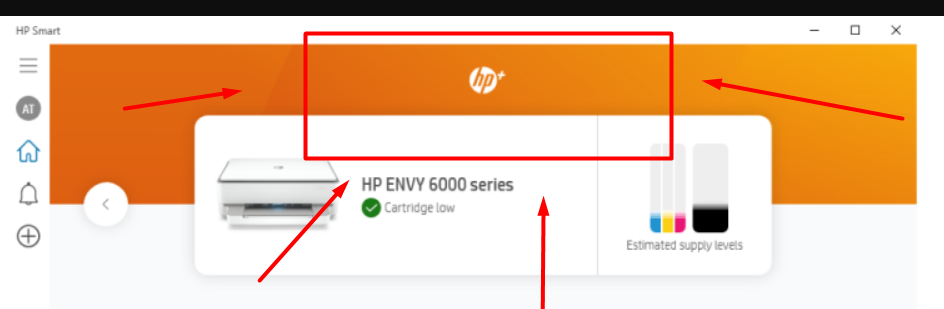 If you are facing a "Altered or cloned ink" Error for HP printers ...