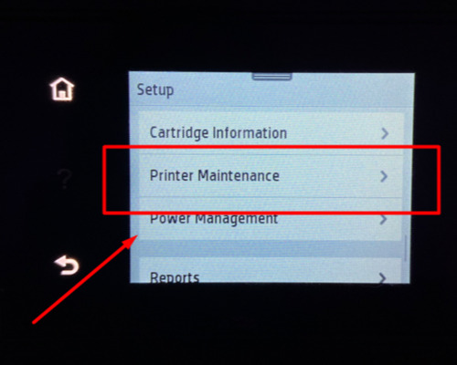 How to Resolve a problem with bad quality printing for HP InkJet ...