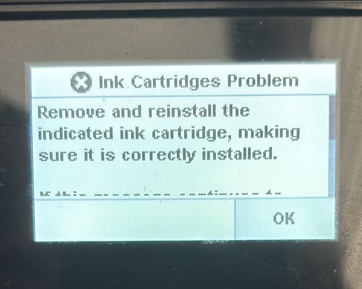 How to Resolve a "Remove and Reinstall" Error for HP printers - Smart ...
