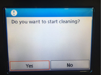 How to Resolve a Problem with bad quality printing for Canon Printers ...