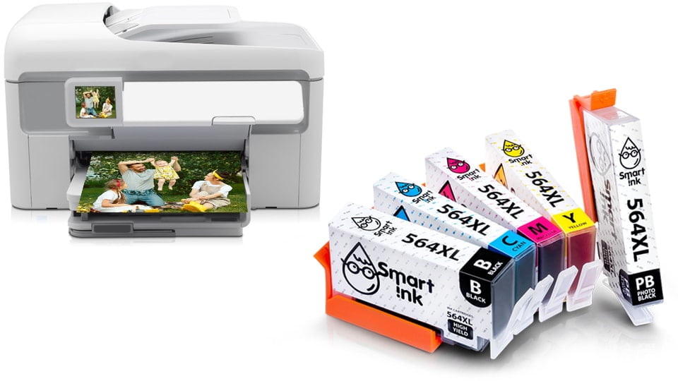 HP Deskjet 3525 ink cartridges - Smart Ink Cartridges Official Shop ...