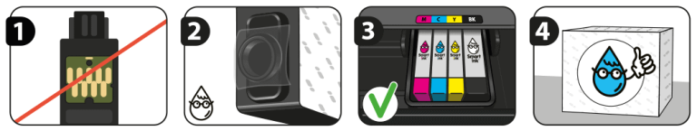 Epson WorkForce WF-2850 ink cartridges - buy ink refills for Epson ...