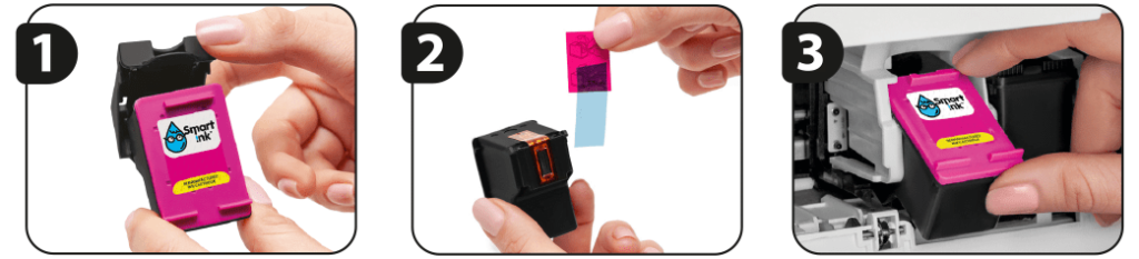 HP Deskjet 3700 ink cartridges - buy ink refills for HP Deskjet 3700 in USA