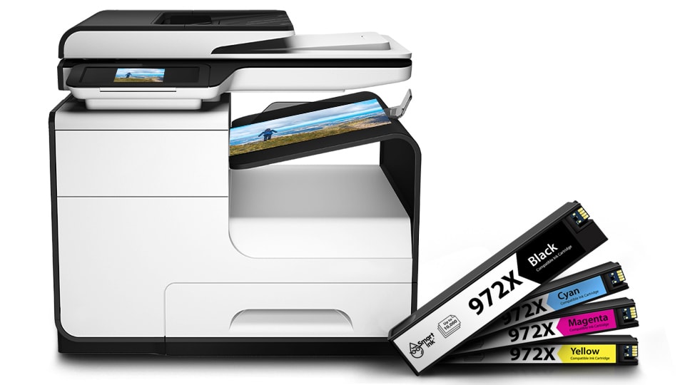 HP PageWide Pro 452dn ink cartridges - buy ink refills for HP PageWide ...