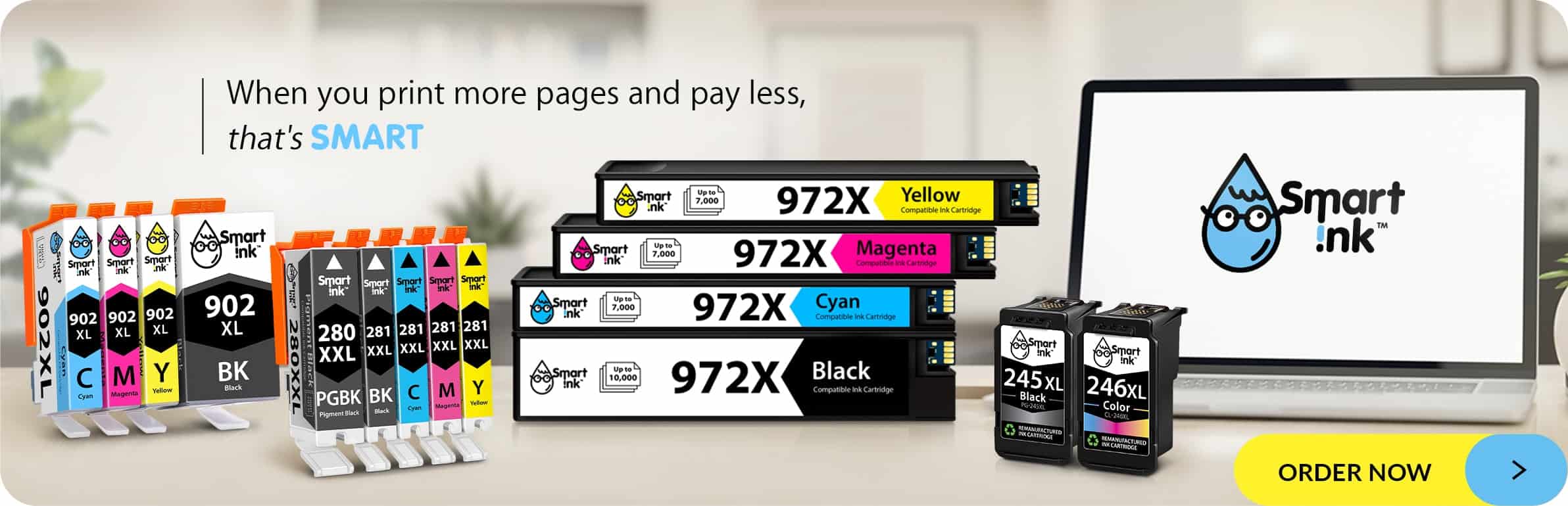 Printer ink cartridges in the US, get affordable printer ink cartridges ...